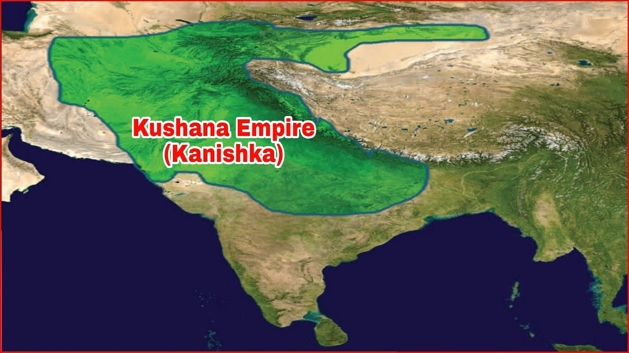 Kanishka | Kushana Dynasty | - YouTube