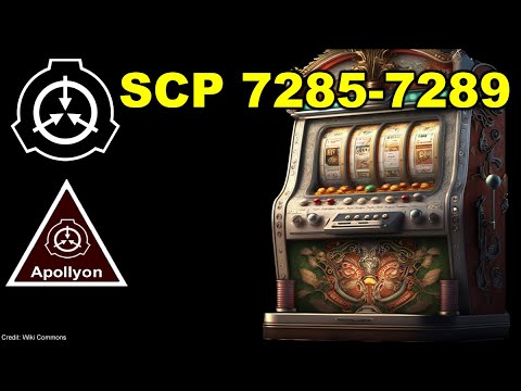 Inside the SCP Foundation Laboratories SCPs 7285-7289 - YouTube