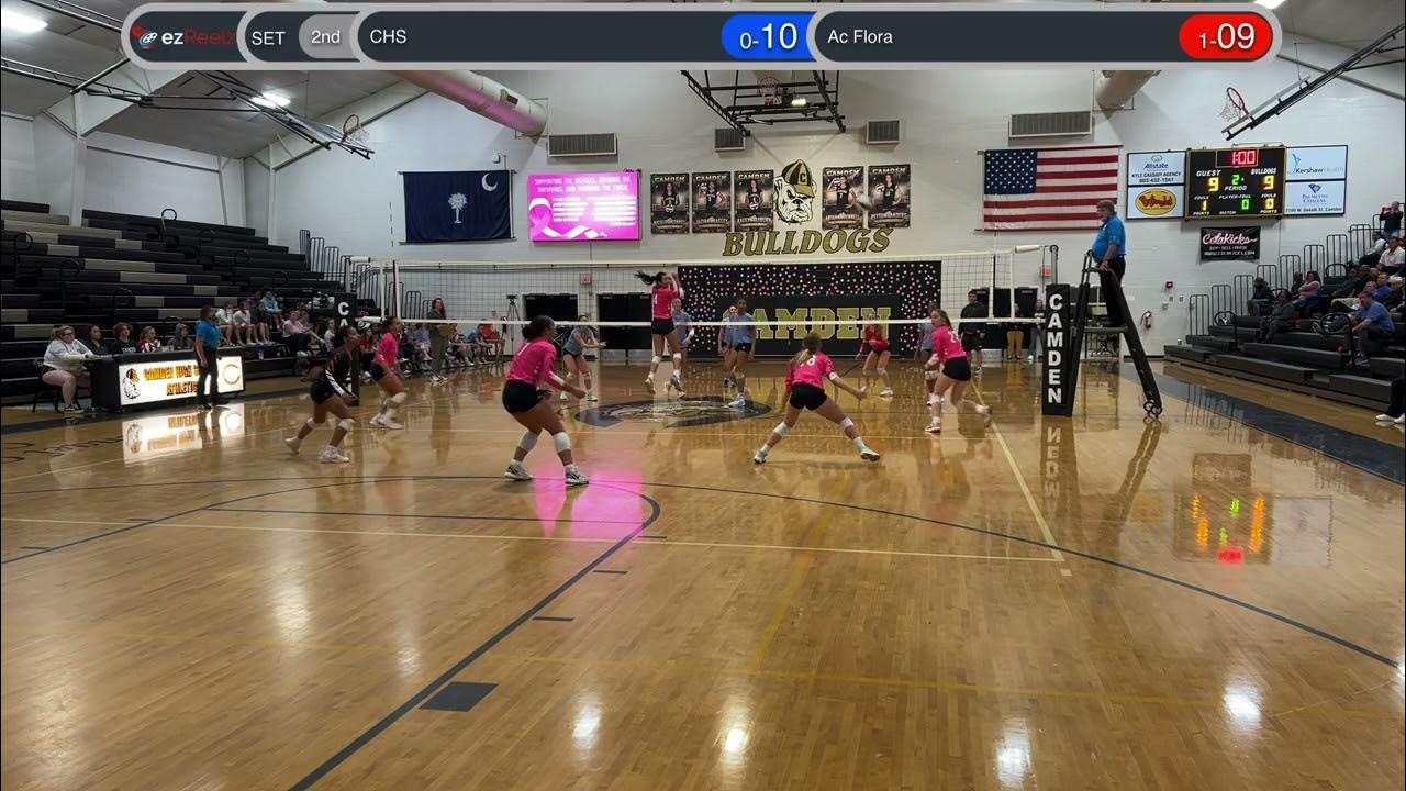 CHS vs AC FLORA SET 2 - YouTube