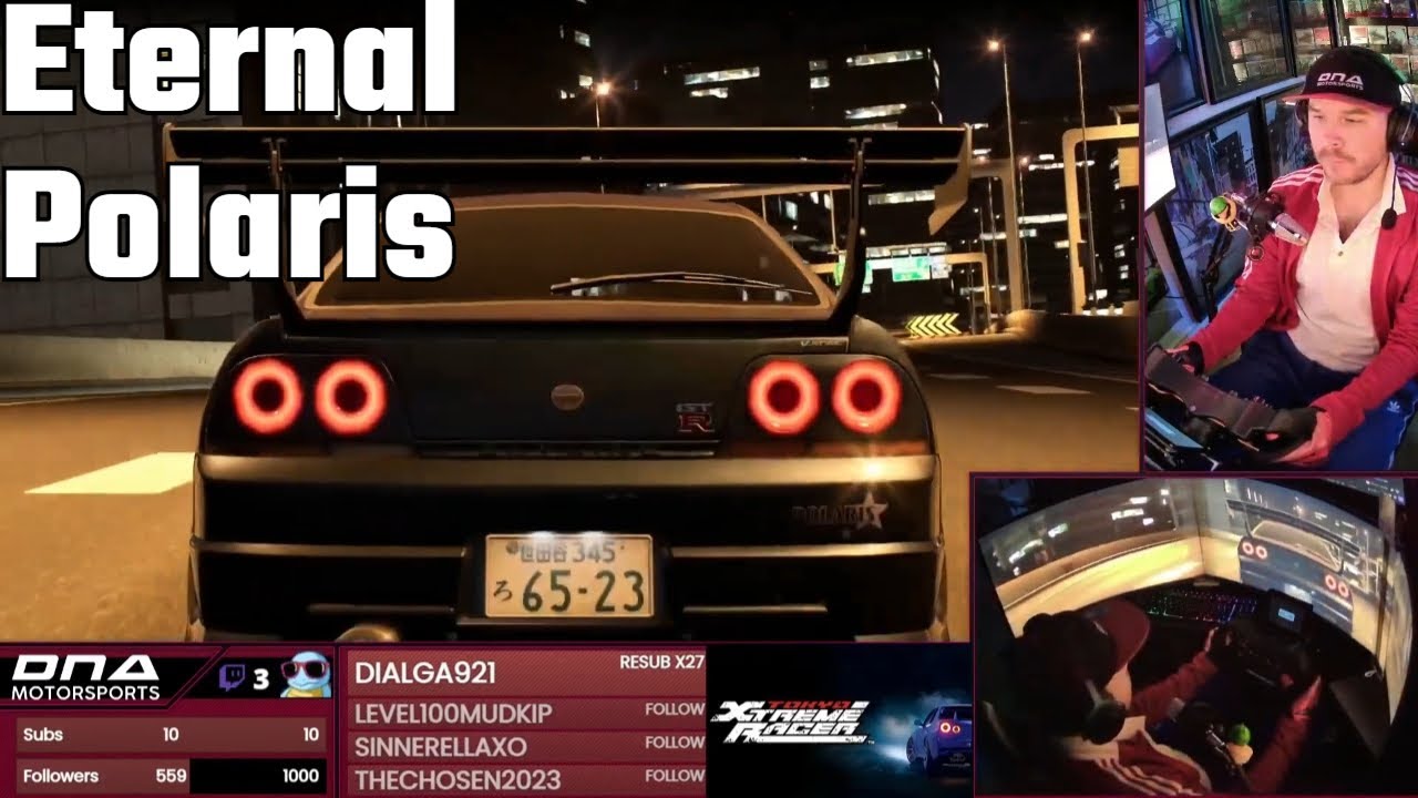 TXR All Bosses - Eternal Polaris (Lv13) - YouTube