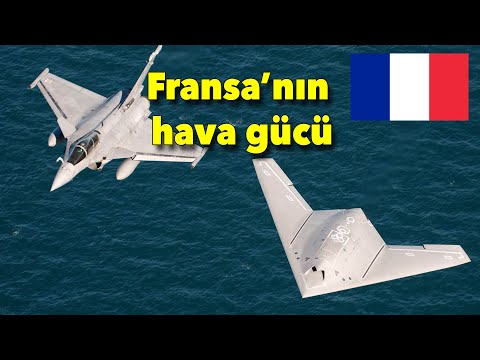 Fransız Hava Kuvvetleri ne kadar etkin?