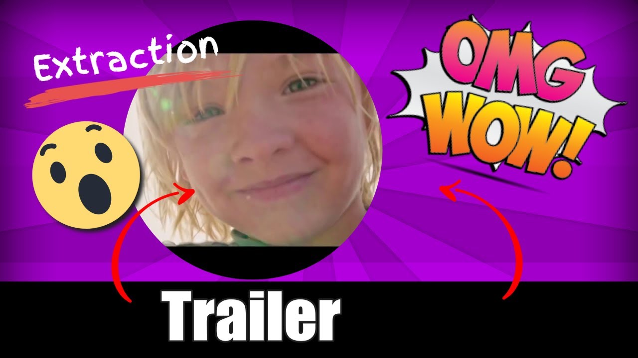 Extraction Trailer #1 (2020) - Movie Trailer - YouTube