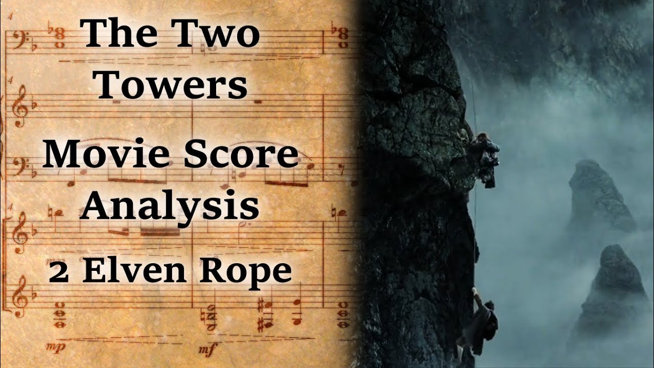 2.02 Elven Rope | LotR Score Analysis - YouTube