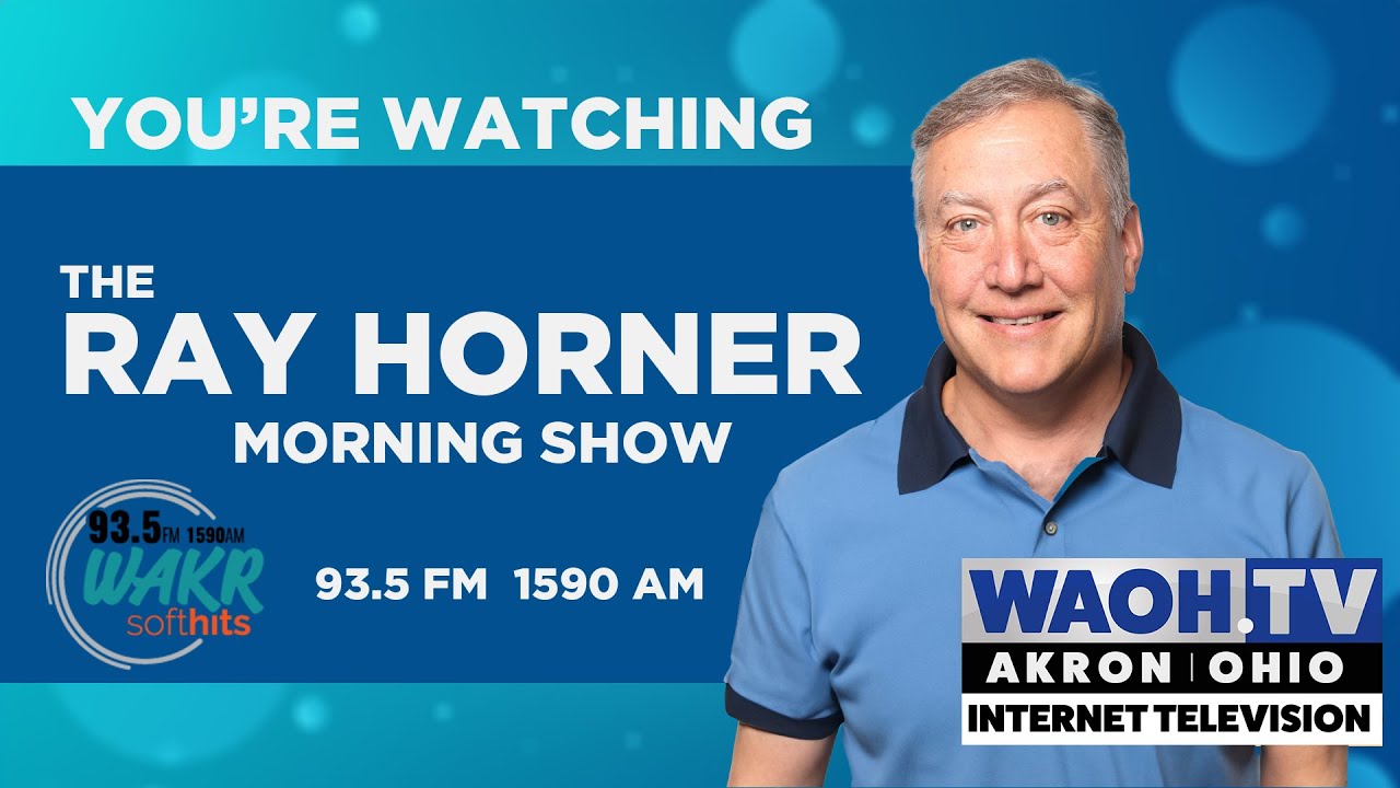 November 2, 2023 - The Ray Horner Morning Show Wrap-up - YouTube