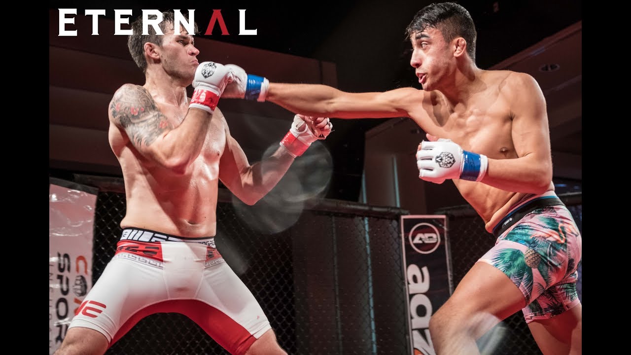 ETERNAL MMA 35 - MITCH BAYLISS VS JOSH GROVE - MMA FIGHT VIDEO - YouTube