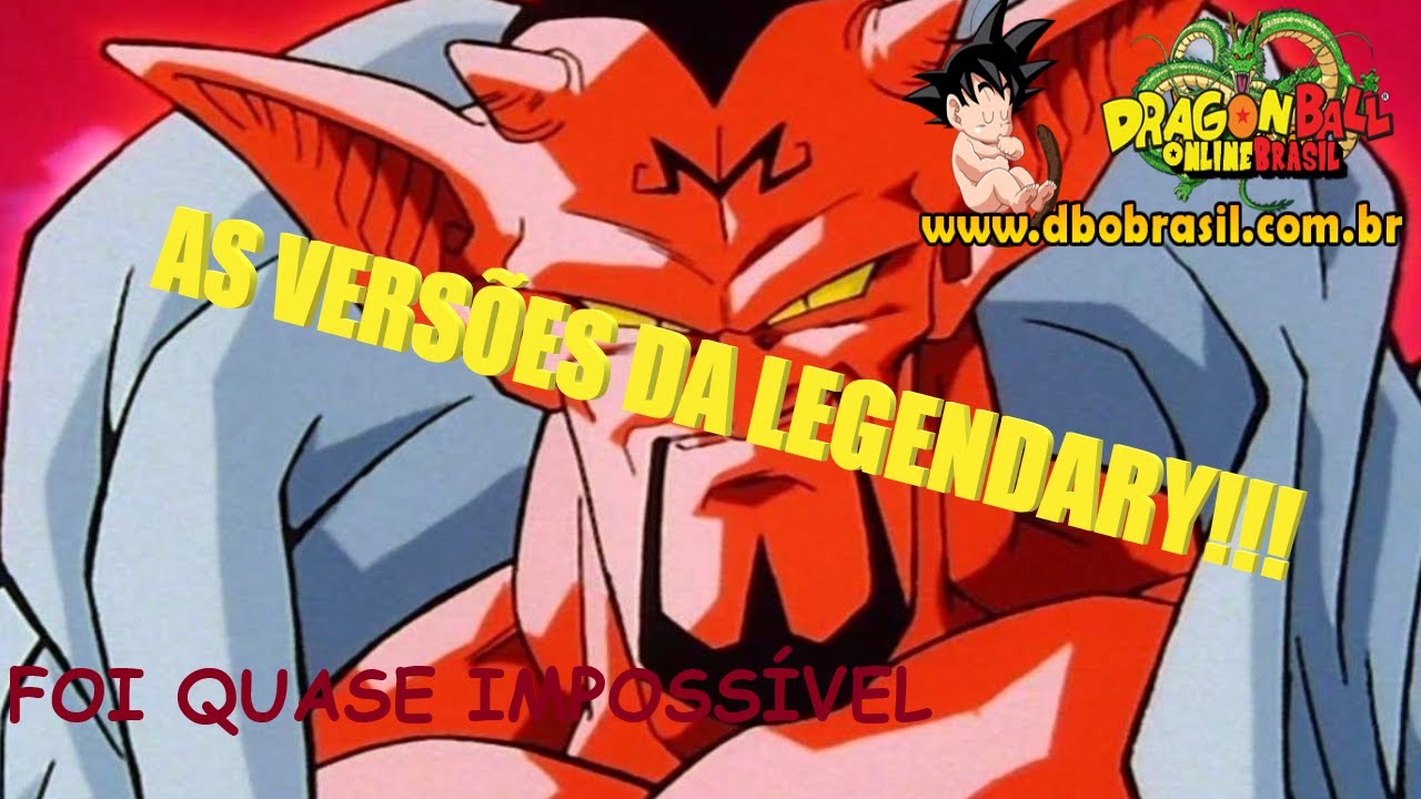 [DBO BRASIL] a LEGENDARY QUEST é TÃO DIFÍCIL? - YouTube