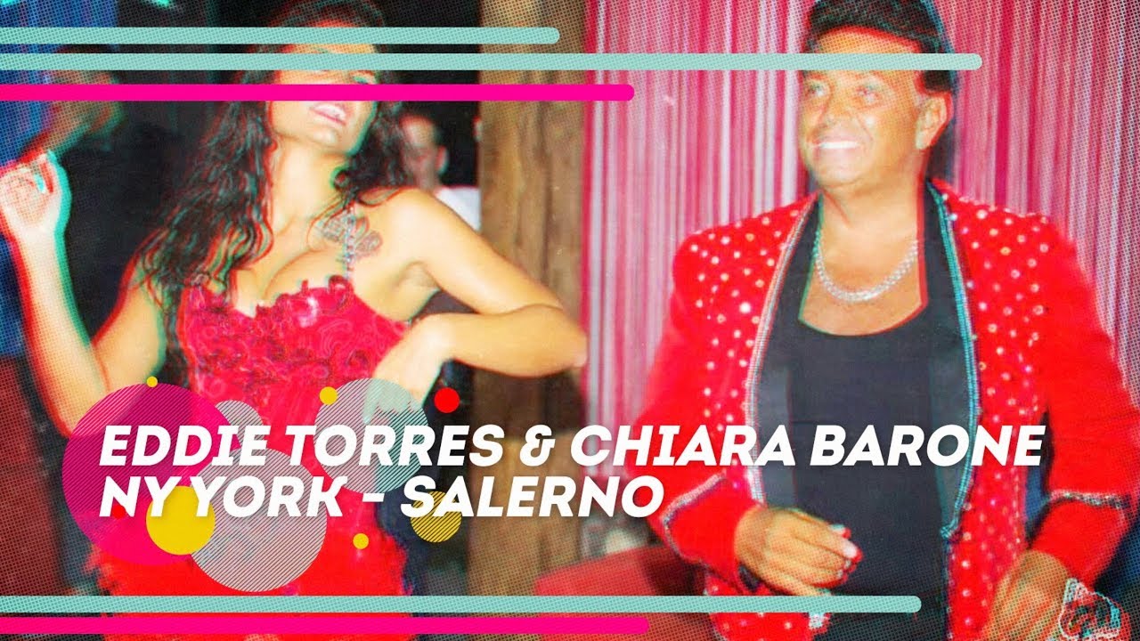 Eddie Torres & Chiara Barone (Ny-Italy) @ Benidorm Salsa Congress 2017 ...