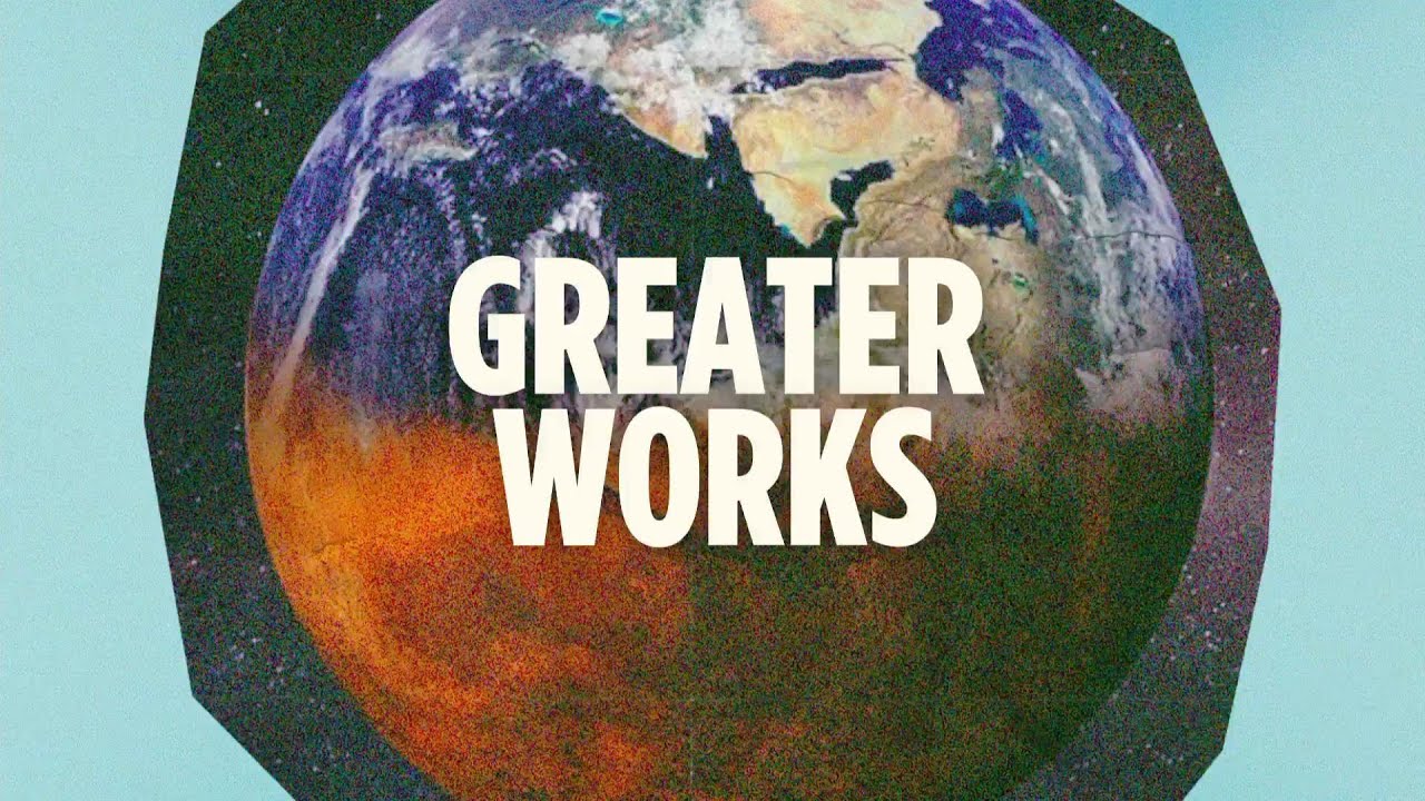 Greater Works - Jerry Berenguer | July 14, 2024 - YouTube