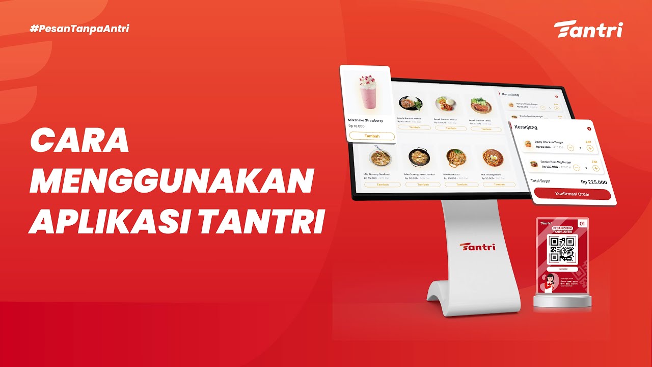 Cek Fitur Aplikasi Kasir Android Gratis (QR Menu, Cabang , Multi User, & Back Office) dari ...