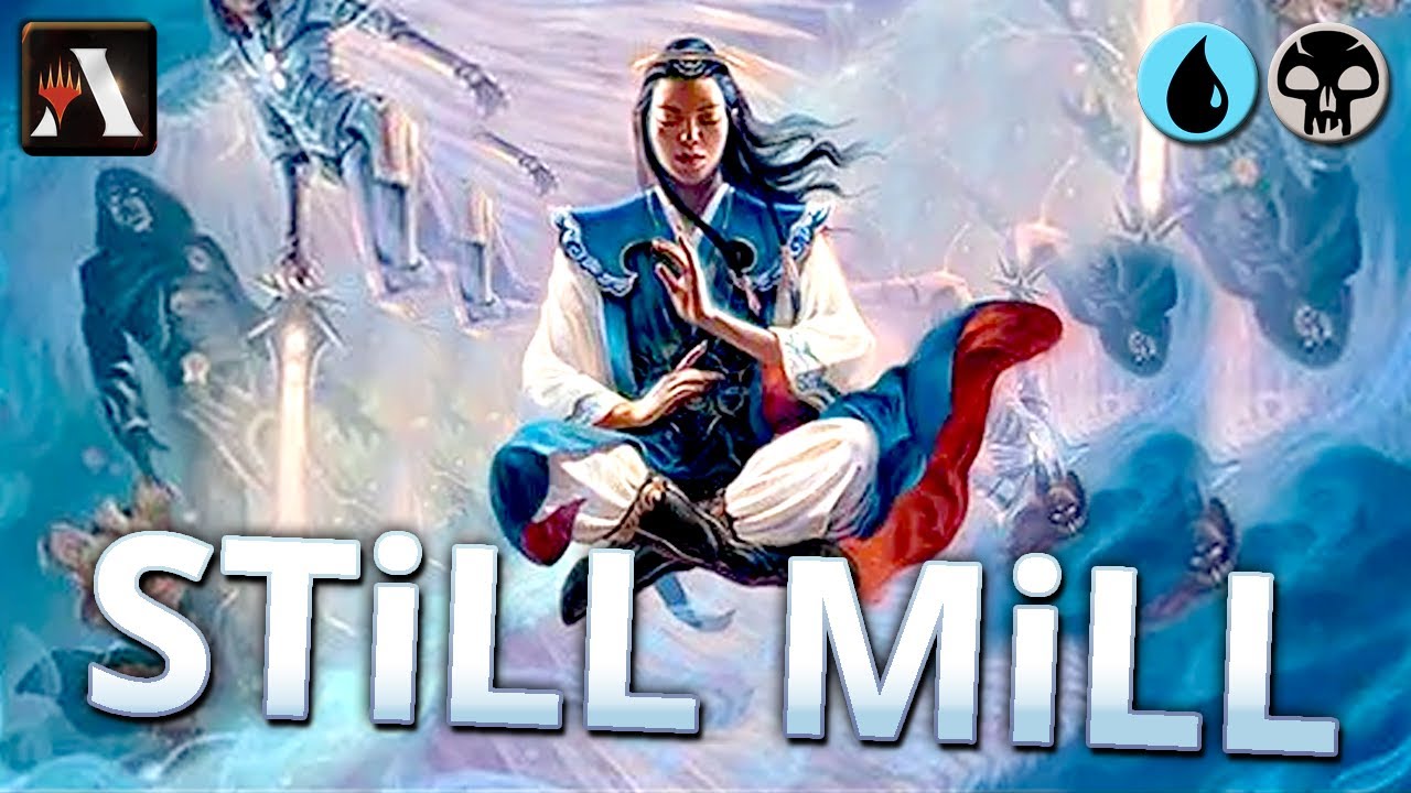 Self Mill, to Mill | Tarkir, Best of One Ranked Standard - YouTube