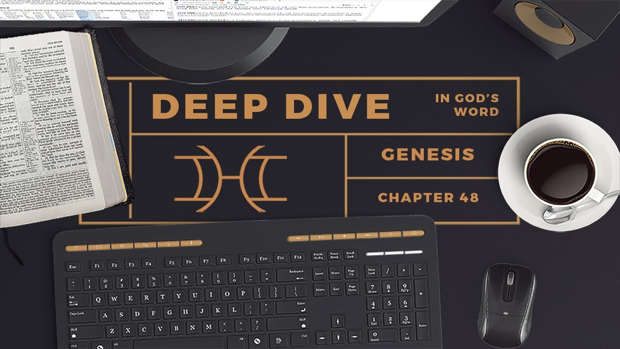 Genesis 48 - YouTube