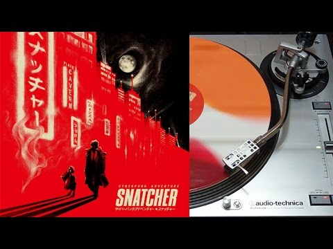 Snatcher - vinyl LP collector face A (Ship to shore phono co) - YouTube