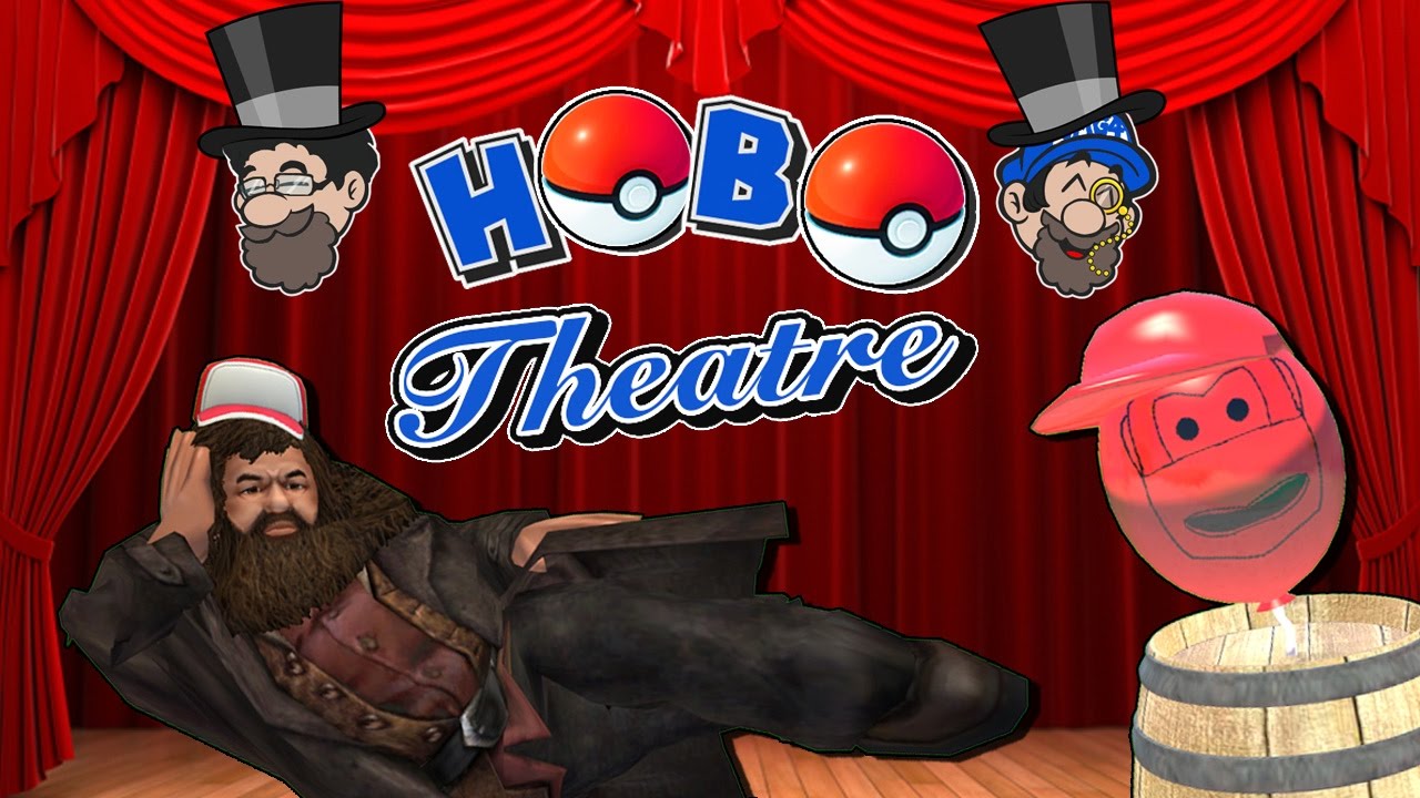 Hagrid and the Ultimate Pokemon Showdown || Gmod || HOBO THEATRE - YouTube