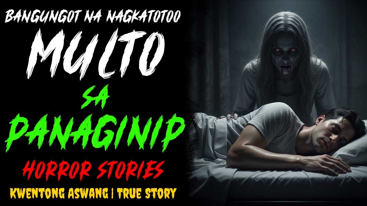 MULTO SA PANAGINIP | Tagalog Horror Story - YouTube
