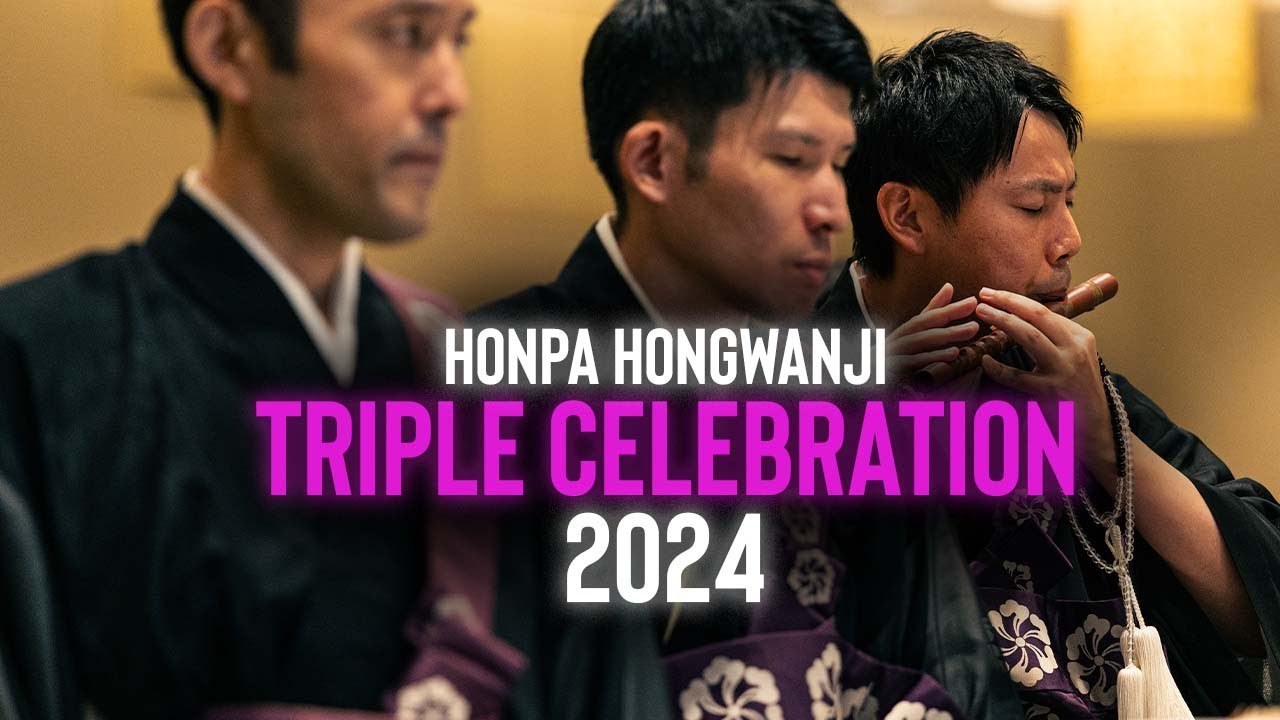 Honpa Hongwanji Mission of Hawaii- Triple Celebration 2024 - YouTube