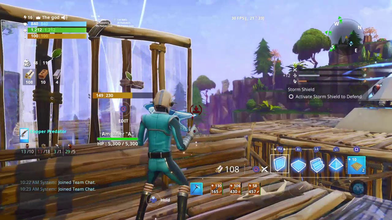 Save the world tutorials - YouTube