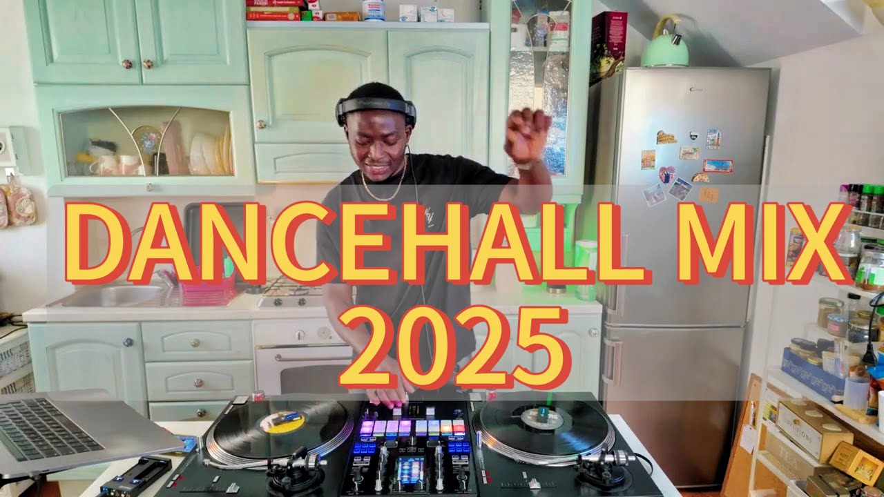 MAD DANCEHALL MIX 2025 | Masicka, Vybz Kartel, Shenseea, Skillibeng ...