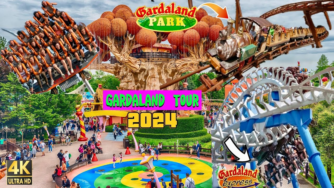 Gardaland Italy Tickets For Gardaland: Compare Prices!