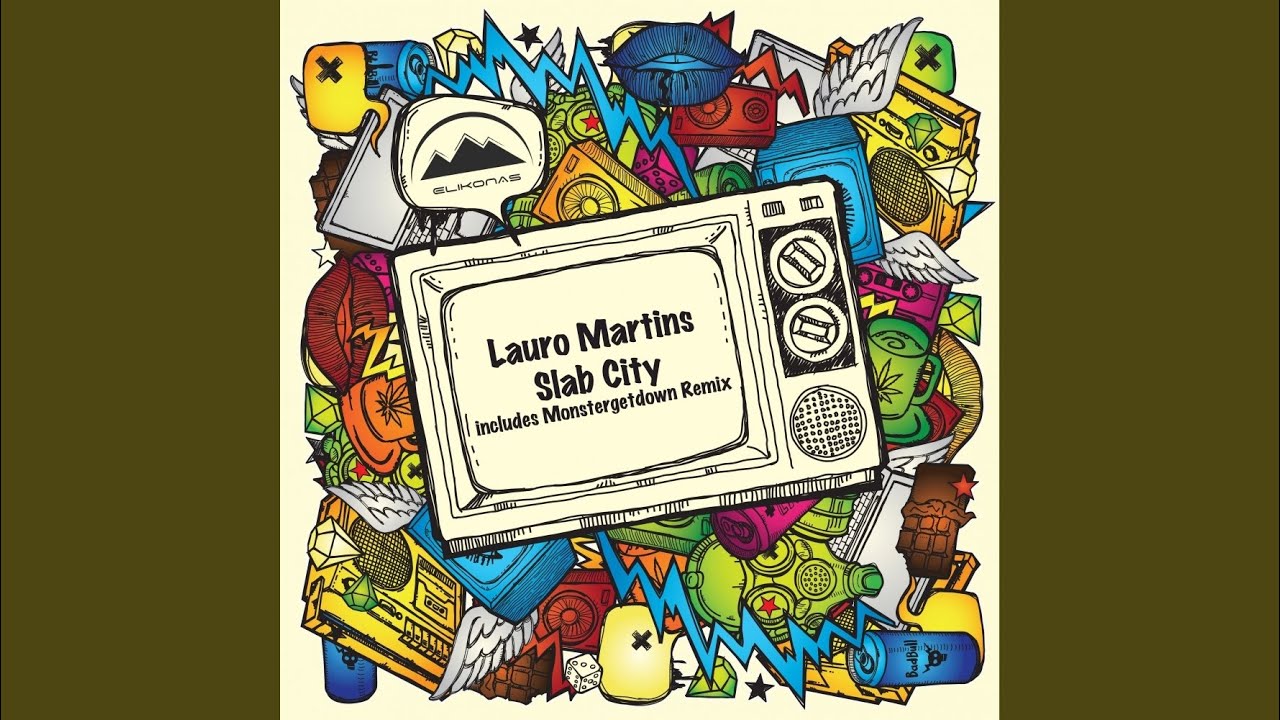 Slab City (Monstergetdown Remix) - YouTube