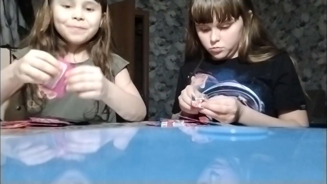 стикеры из магнита😝 - YouTube