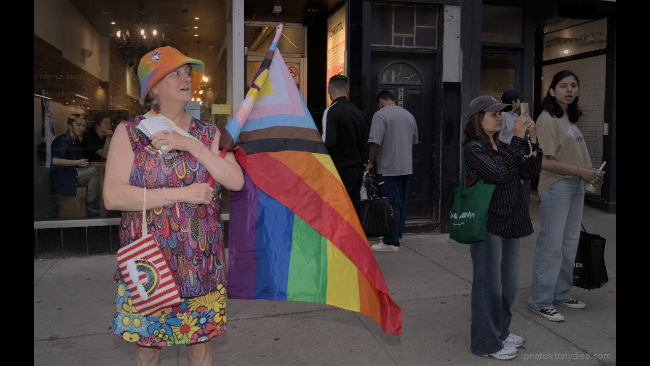 Toronto Trans Pride 2024 - YouTube