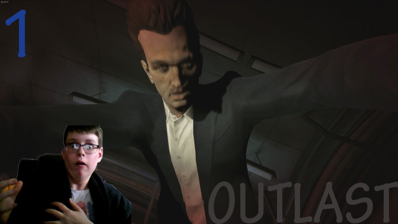 Outlast DLC EP 1 - YouTube