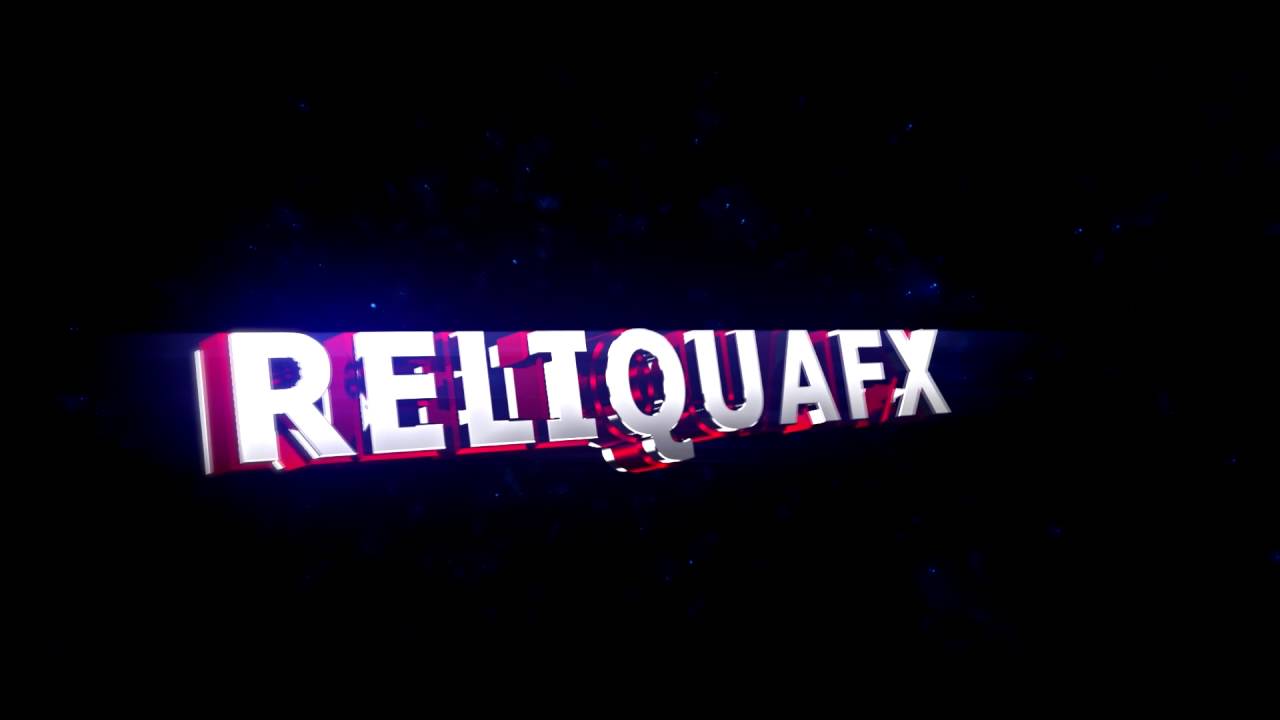 "ReliquaFX" Intro [#003] | Rektor - YouTube