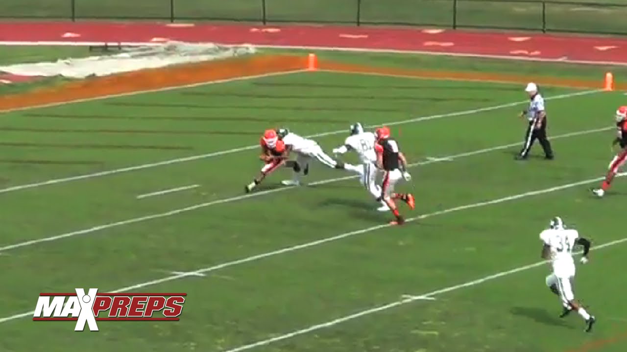 Clelin Ferrell Highlights - Benedictine (VA) - YouTube