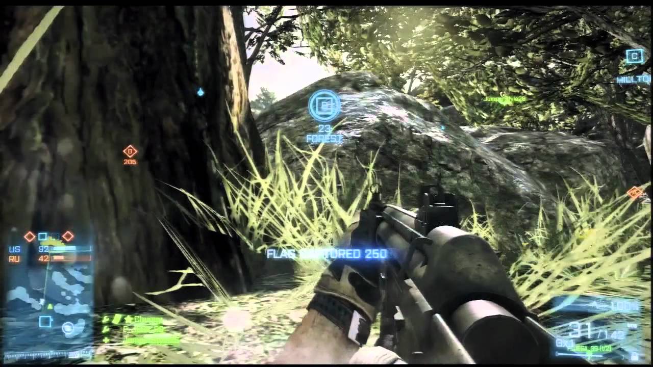 BF3 - Engineering Win (Full length BF3 Conquest gameplay) - YouTube