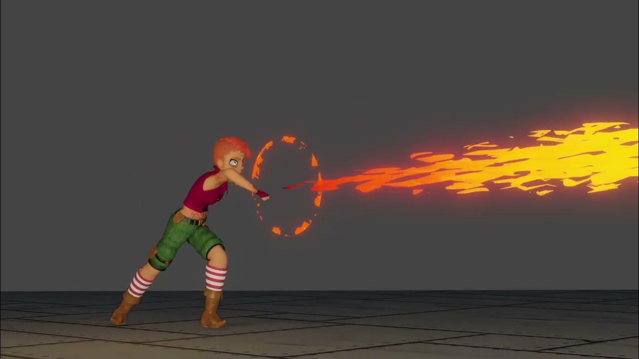 Choppy Animation Test - YouTube