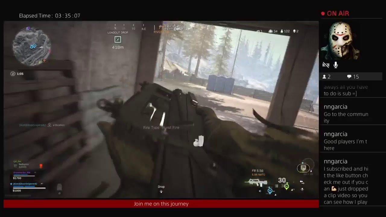 WARZONE PS4 PRO going for Wins Ready for PS5 - YouTube