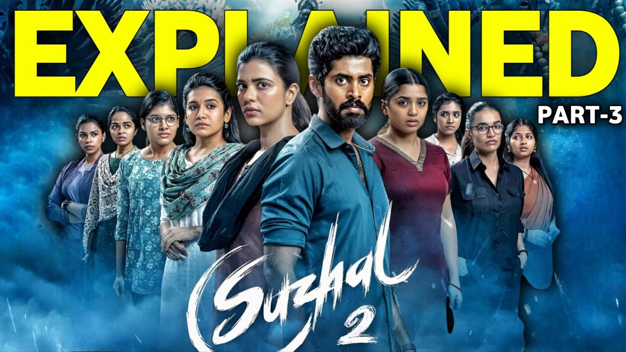 Suzhal The Vortex Web Series Season 2 Explained In Hindi | Suzhal The ...