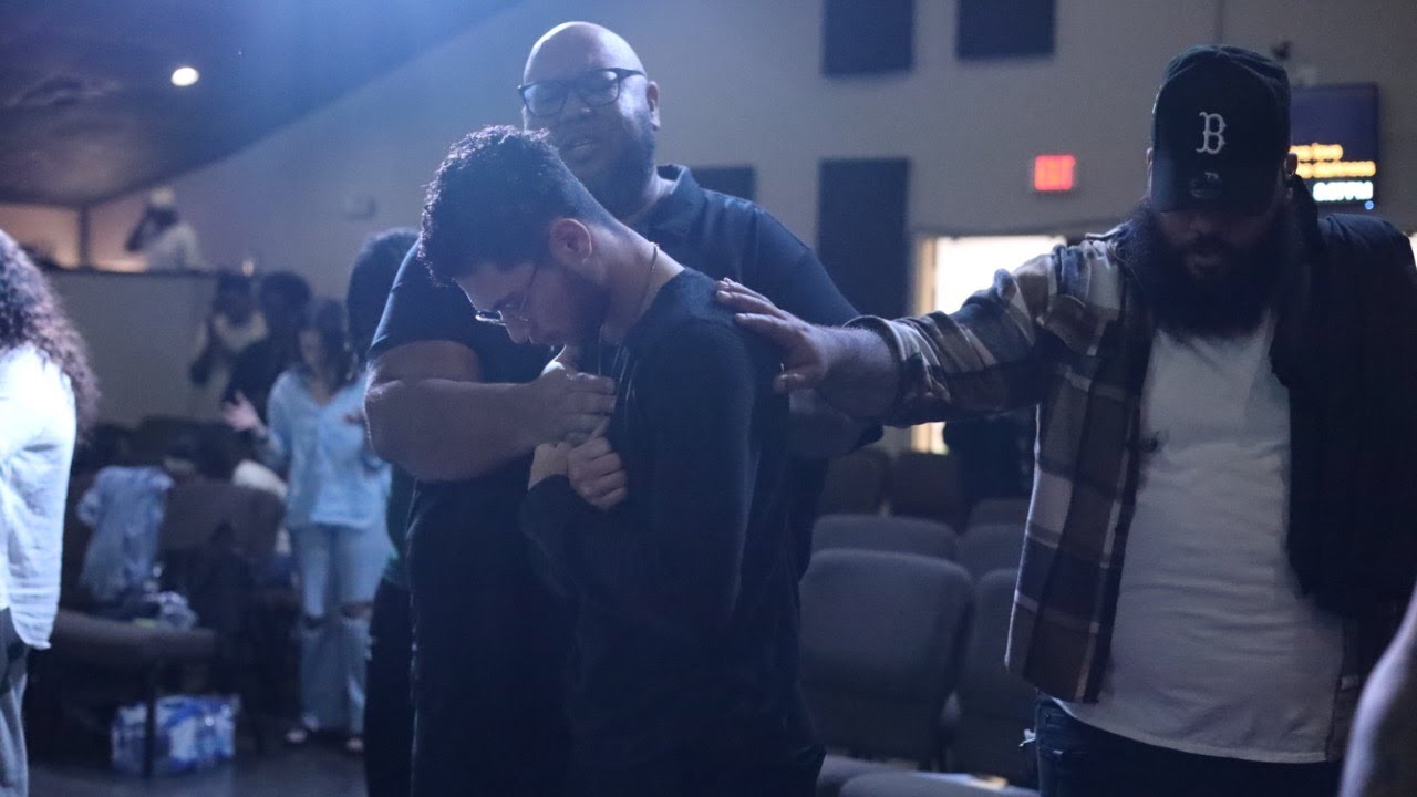 Embrace Prayer | Motivate One Another - YouTube