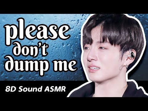 [Tr] [ASMR] Jungkook ağlıyor ve ondan ayrılmak istiyorsun | BTS ASMR | Korece ASMR | Jungkook ASMR