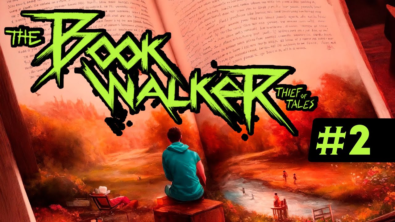 THE BOOKWALKER №2 Эскалибур | Прохождение - YouTube