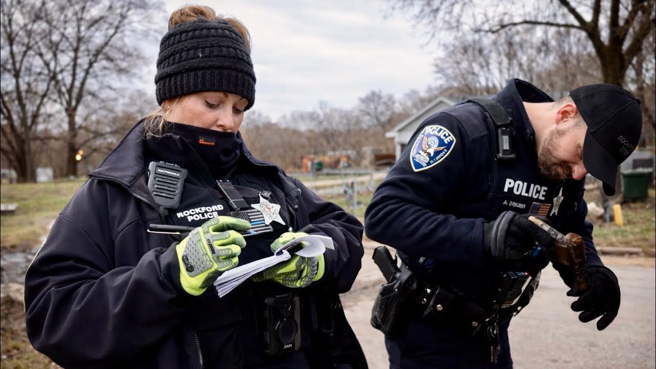 We Found What No One Was Supposed To Find Mud Larking!! (Cops Called ...