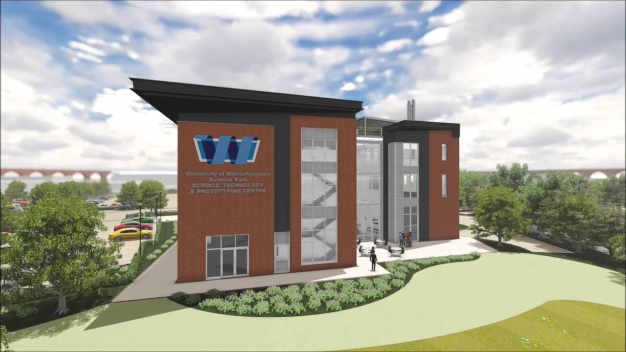 University of Wolverhampton Science, Technology and Prototyping Centre ...
