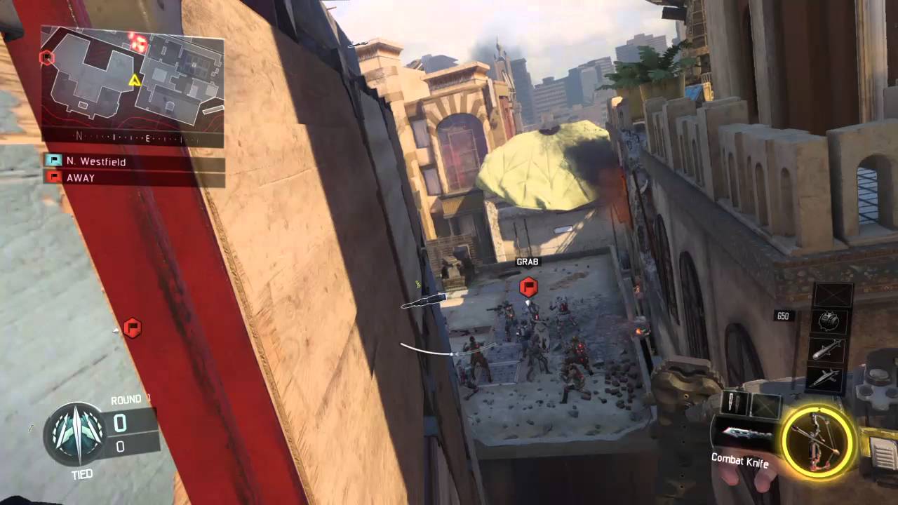 Bo3 1080 trickshot - YouTube