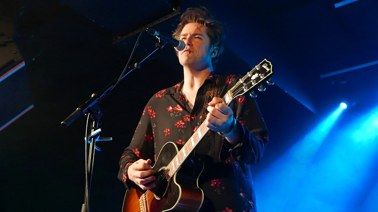 Ryan McGarvey - My Heart To You (Acoustic) - 6/11/18 The Borderline ...