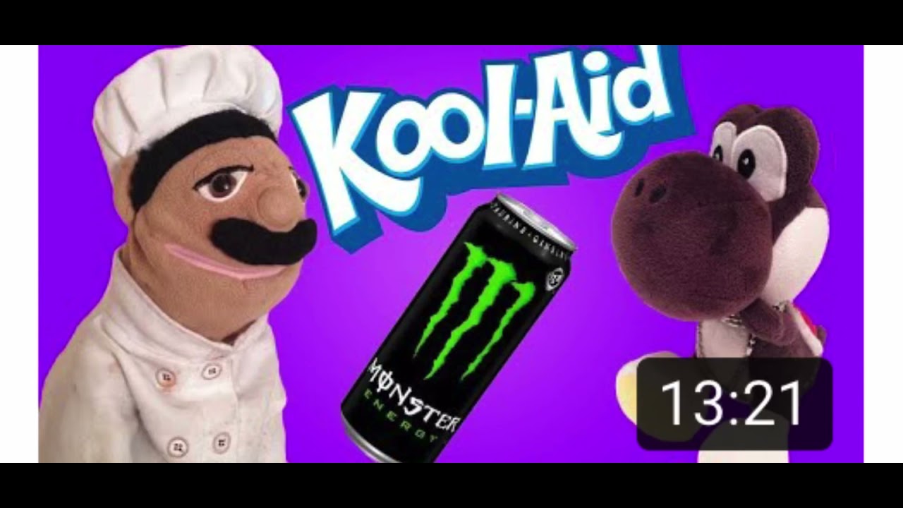 SML Movie: Black Yoshi’s Kool-aid - YouTube
