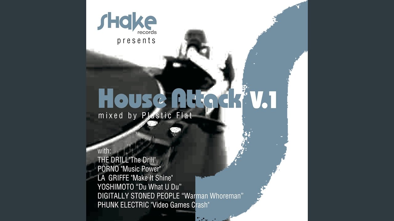 Video Games Crash (Fuzzy Vs. Mazza Mix) - YouTube