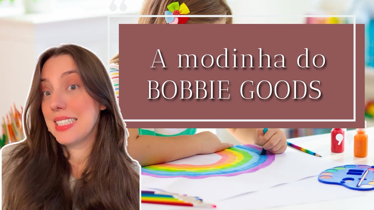 Bobbie goods - HISTÓRIA COMPLETA - YouTube