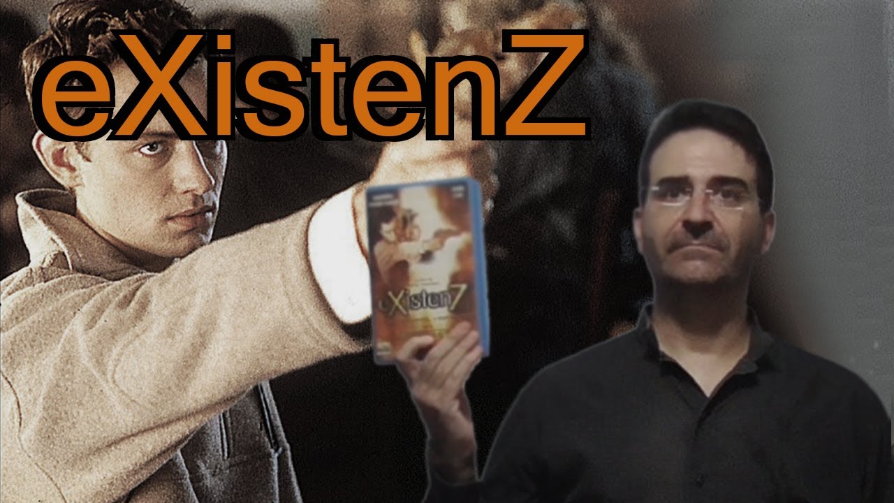 eXistenZ de David Cronenberg - YouTube