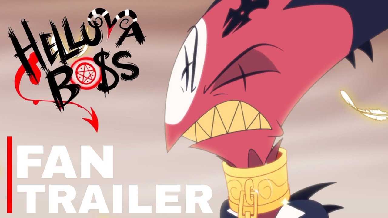 Helluva Boss Trailer (Fan made) - YouTube