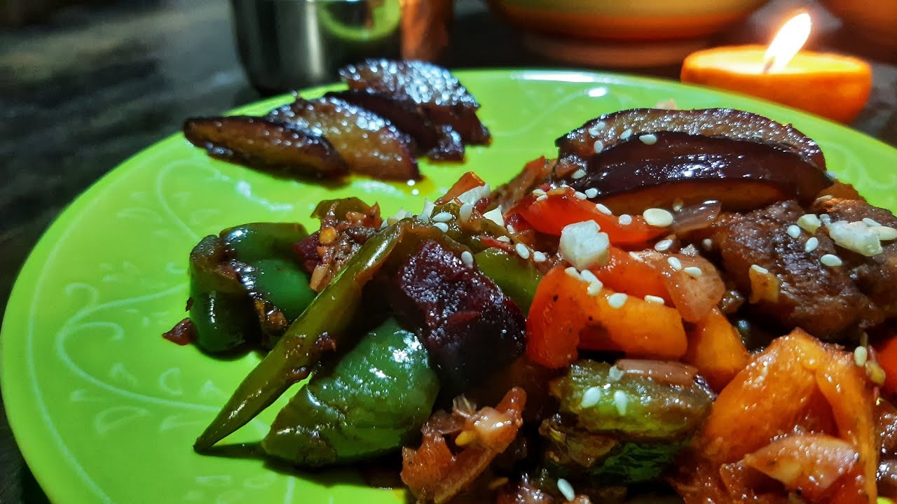 Chilli Sakana I Chilli Fish I Indo Japanese Fusion Recipe I Spicy n ...