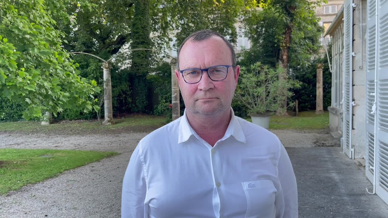 Législatives : dans la 3e circonscription, Gwenhael François se retire ...