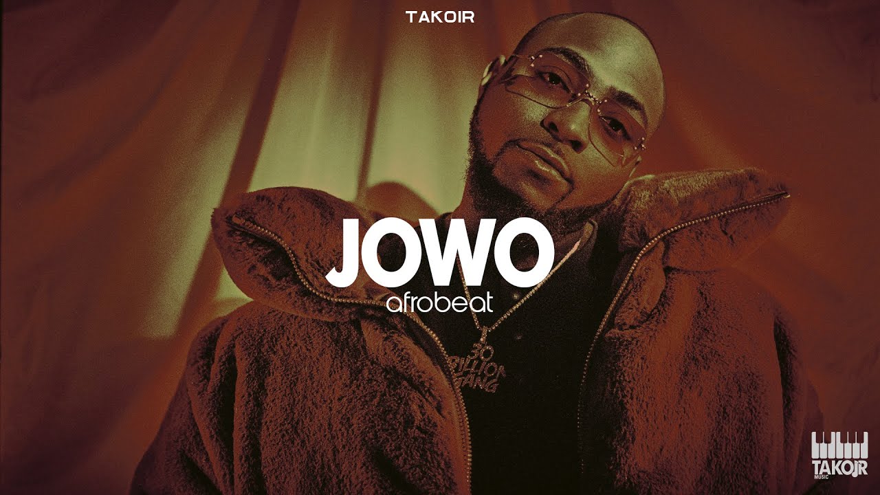 [FREE] "JOWO" - Davido x Rema x Burna Boy (type beat) - YouTube