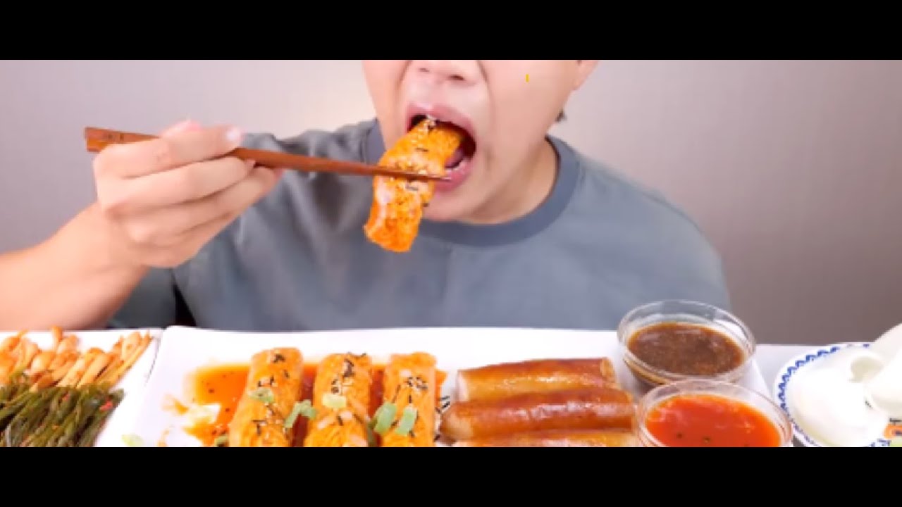 Korean ASMR - YouTube