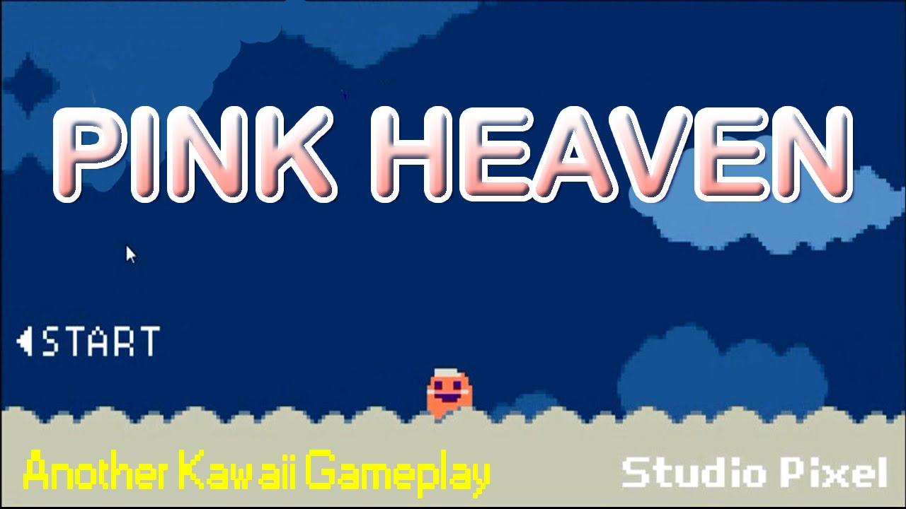 RAGE GAME?! | Pink Heaven - YouTube
