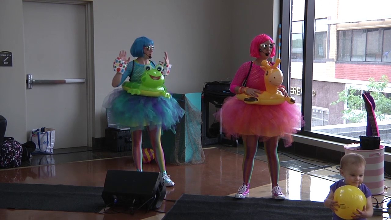 In Performance - The Dollipops 6-28-2017 -- ParkTV15 - YouTube